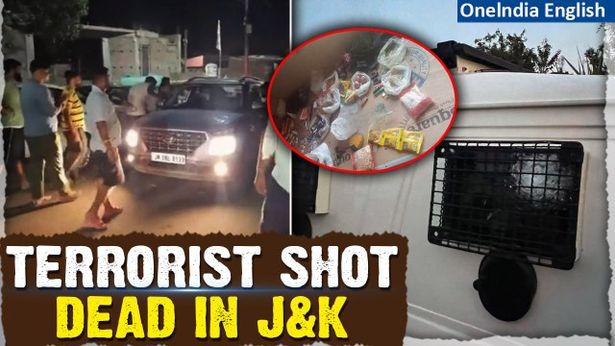 Doda Terrorist Attack: 6 Security Personnel Injured After Checkpost ...