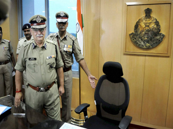 নতুন সিবিআই প্রধান হলেন ঋষি কুমার শুক্লা | IPS Rishi Kumar Shukla has ...