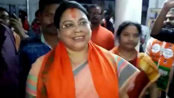 জেপি নাড্ডার উপর আক্রমণের পর এবার মমতা ব্যানার্জীর তীব্র সমালোচনা করলেন বিজেপি নেত্রী দেবশ্রী ...