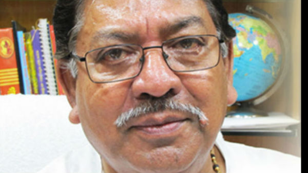 সোমেন মিত্রের ছেলে রোহন মিত্র বিজেপিতে যোগ দিতে পারেন, Somen Mitra's ...