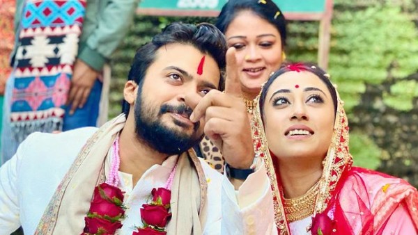 বিয়ে সারলেন প্রান্তিক-অঙ্কিতা! কারা উপস্থিত ছিলেন শুভ অনুষ্ঠানে, actor prantik banerjee and ...