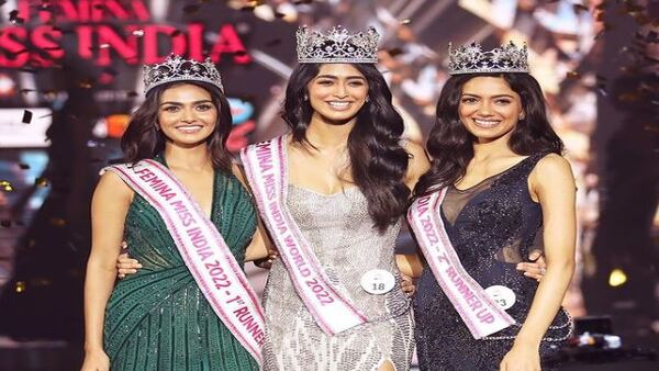 সিনি শেঠি, কর্নাটকের কন্যা এবারের মিস ইন্ডিয়া খেতাব পেয়েছেন ...