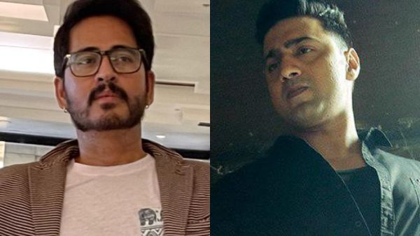 তৃণমূল সাংসদ দেবকে নিশানা বিজেপি বিধায়ক হিরনের, BJP leader Hiran target TMC MP Dev - Bengali ...