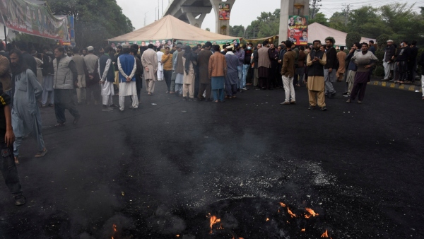 Huge agitation start in Pakistan as Pok and Gilgit want to be part of ...