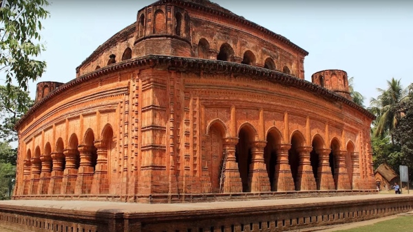 কলকাতা থেকে কাছেই রয়েছে বেড়ানোর জায়গা সবুজ দ্বীপ, Sobuj Deep is ...