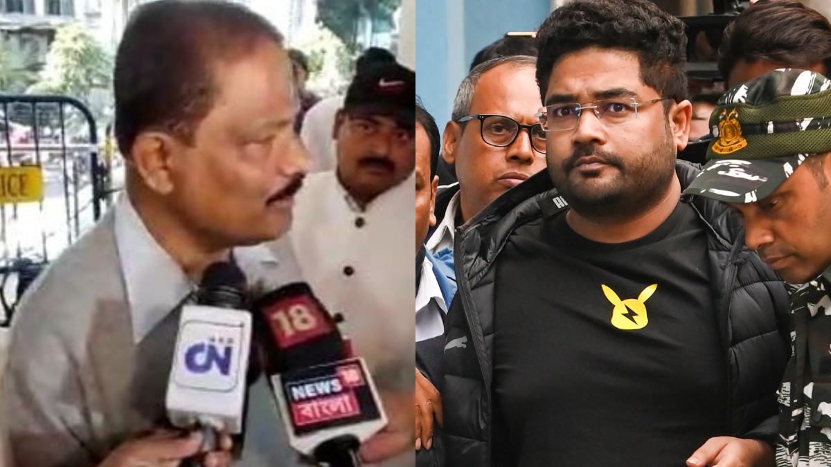 তাপস মণ্ডলের বিরুদ্ধে বিস্ফোরক অভিযোগ কুন্তল ঘোষের, Kuntal Ghosh climed Tapas Mondal has BJP ...