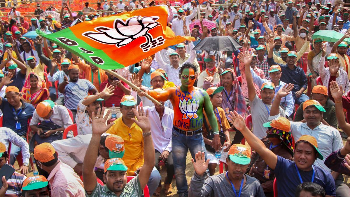 মহিলা কলেজ থেকে ডিগ্রি, বিজেপি বিধায়কের কীর্তিতে চক্ষু চড়কগাছ | Bihar ...