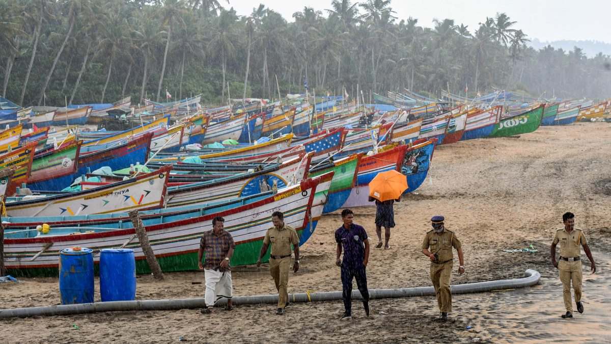 Cyclone Mocha: ঘূর্ণিঝড়ের আগমন বার্তার মাঝেই বাড়ছে গরম, কেমন থাকবে ...
