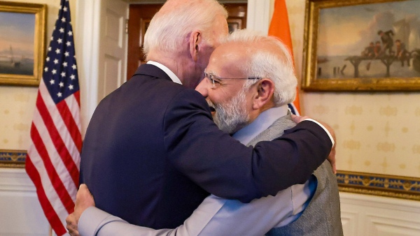 Narendra Modi's USA Visit: হোয়াইট হাউসে রাষ্ট্রীয় নৈশভোজে মোদী ...