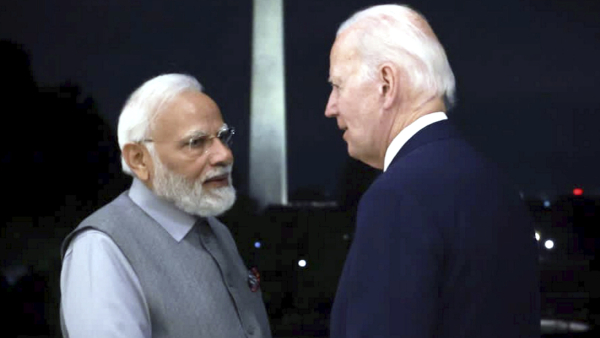 Narendra Modi's USA Visit: হোয়াইট হাউসে রাষ্ট্রীয় নৈশভোজে মোদী ...