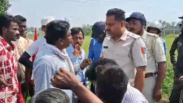 WB Panchayat Election 2023: মনোনয়ন পেশে বাধা পেয়েও ঝাঁঝ দেখাল CPIM! তৃণমূলের মোকাবিলায় তৈরি ...