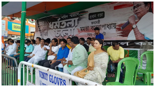 21st July Shahid Diwas Live Updates in Bengali: খেলা হবে প্রকল্প ঘোষণা ...