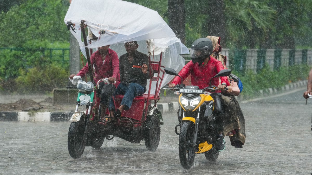 Monsoon 2023: ৪১ বছরের রেকর্ড ভেঙে চুরমার, দিল্লিতে একদিনে সর্বোচ্চ বৃষ্টি ১৯৮২ সালের পর ...
