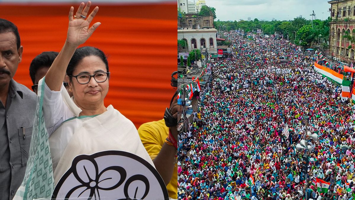 21 July Shahid Diwas: বিজেপিকে হারাতে তিন প্রকল্পে জোর মমতার, গ্রামীণ ...