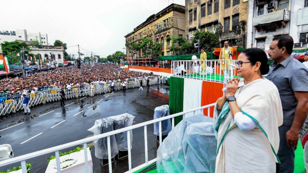 21 July Shahid Diwas: শুভেন্দুর তথ্যে শঙ্কায় তৃণমূল? মমতার মুখে কাল বা ...