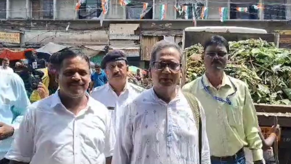 Task Force visit Market: ৩০০ টাকা নয় ১০০ টাকা কেজি দরে বিক্রি করতে হবে ...