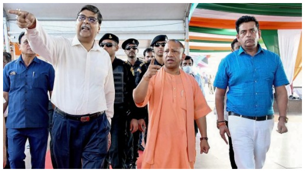 Yogi Adityanath: উত্তর প্রদেশে পুলিশের বিপুল নিয়োগ, ২২৭ জন খেলোয়াড়কে ... Yogi Adityanath: উত্তর প্রদেশে পুলিশের বিপুল নিয়োগ, ২২৭ জন খেলোয়াড়কে ...