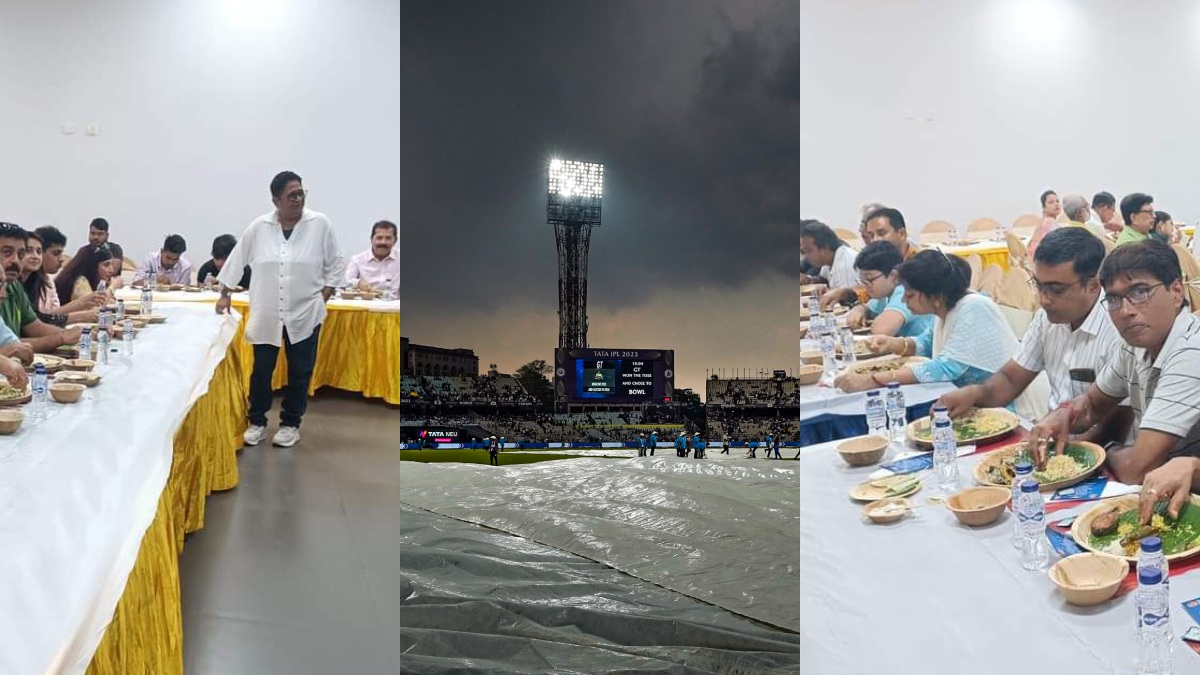 ICC CWC 2023: সিএবি ইলিশ উৎসবে আমরা-ওরায় ব্রাত্য মাঠকর্মীরাই! ইডেন ...