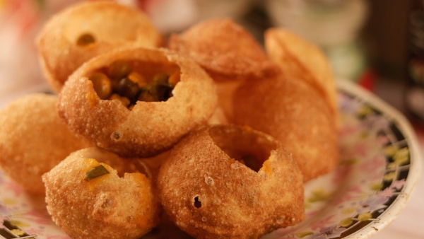 Benefits of Fuchka: ফুচকা খাওয়া কি শরীরের জন্য আদৌও ভালো? | Benefits ...