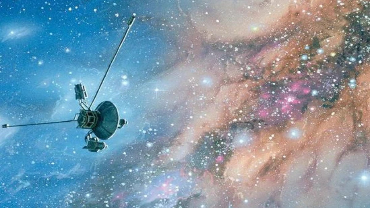 NASA in Space: মহাকাশে হারিয়ে যাওয়া ৪৬ বছর বয়সী ভয়েজার ২-কে ফিরে ...