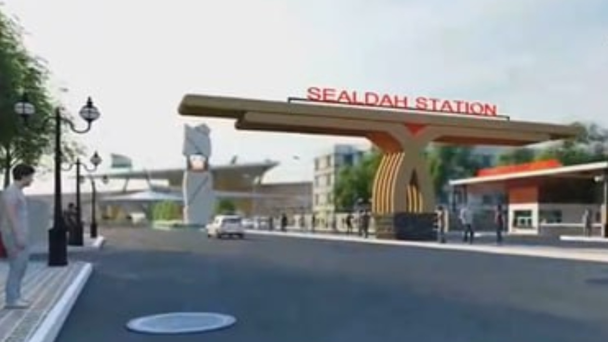 Amrit Bharat Station Scheme: দিঘা থেকে দমদম, স্টেশনেই হবে বিজনেস মিটিং ...