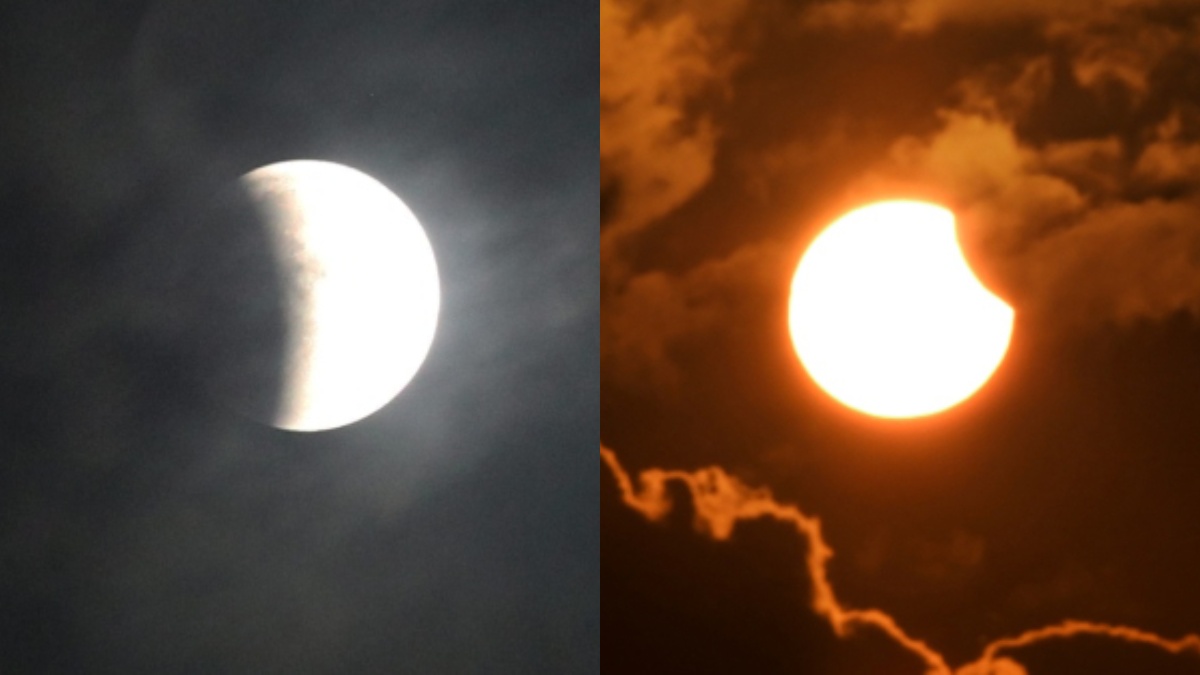 Eclipse 2023: অক্টোবরে ঘটবে বছরের শেষ সূর্য ও চন্দ্র গ্রহণ, ব্যবসায় ...