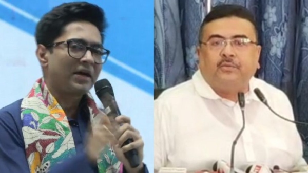 TMC Vs BJP: ভোটের মুখে দলবদলের হিড়িক, তৃণমূল বনাম বিজেপি যুদ্ধে সম্মুখ-সমরে শুভেন্দু-অভিষেক ...