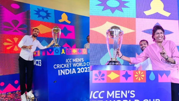 ICC CWC 2023: বিশ্বকাপে ভারতের বড় অস্ত্র শামিকে ভুলেই গেল সিএবি ...