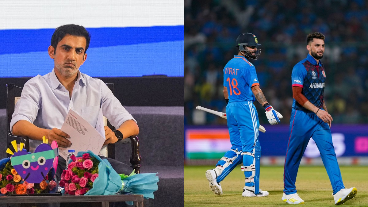 ICC World Cup 2023: বিরাট-নবীন বিতর্ক মিটতেই খুশি গম্ভীর, কোহলির ভূমিকার উচ্ছ্বসিত প্রশংসা | ICC ...