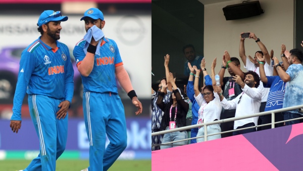 ICC CWC 2023: পাকিস্তানের বিরুদ্ধে বিশ্বকাপে নজির ভারতের বোলারদের ...