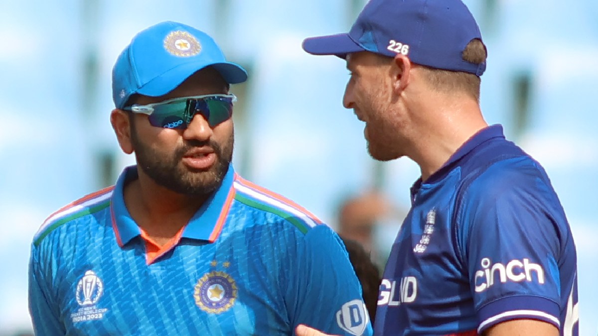 ICC CWC 2023 Updates: লখনউয়ে ভারত-ইংল্যান্ড দ্বৈরথ, স্কোর ও পরিসংখ্যান ...