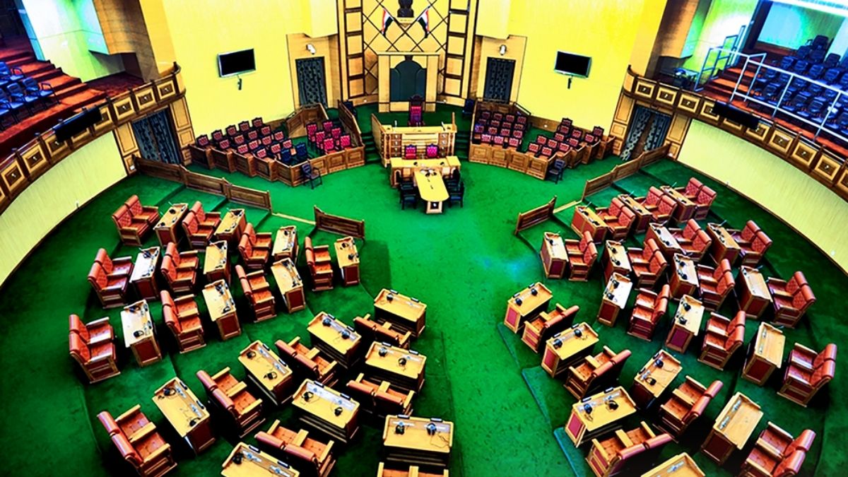 Madhya Pradesh Assembly Election 2023: মধ্যপ্রদেশে বিজেপি ফিরবে আবার ...