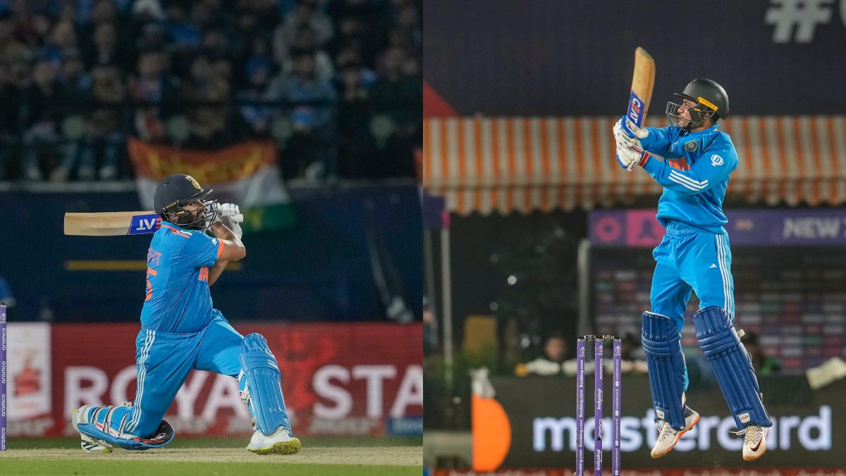 ICC CWC 2023: শুভমান গিল গড়লেন নয়া বিশ্বরেকর্ড, রোহিত শর্মা প্রথম ...