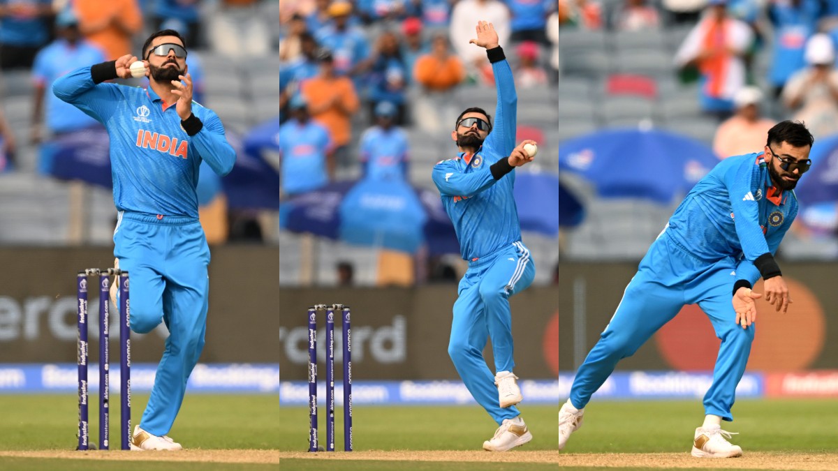 ICC World Cup 2023: বিরাটের ওডিআই ও টি ২০ আন্তর্জাতিকে রয়েছে ৮ উইকেট ...