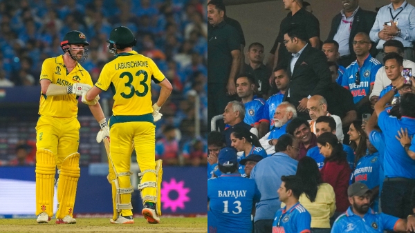 ICC CWC 2023 Final: হিমশীতল মস্তিষ্কে হেডের স্মরণীয় শতরান, মোদী-শাহর ...