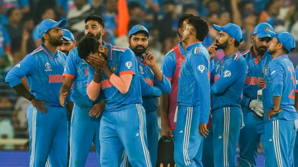 ICC CWC 2023 Final: বিশ্বকাপ অধরাই রোহিতের, ফাইনালে অস্ট্রেলিয়ার কাছে ...