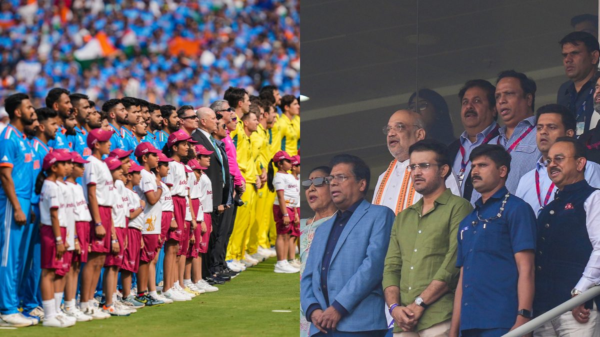 ICC World Cup 2023 Final: ভারত বিশ্বকাপে বিশ্বরেকর্ড গড়ল খেলা শুরুর ...