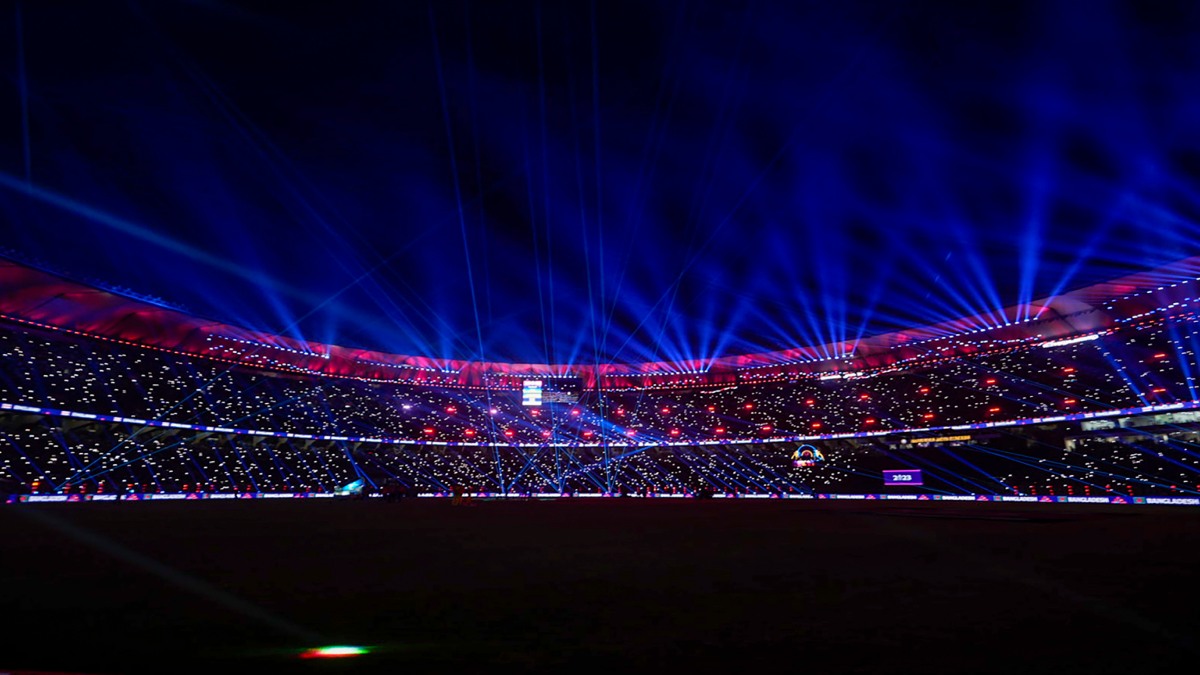 ICC CWC 2023: বিশ্বকাপে স্টেডিয়ামে হাজির দর্শকের নিরিখে নয়া রেকর্ড ...