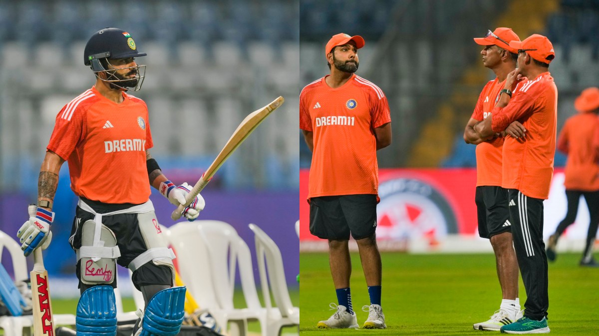 Ind vs NZ In ICC CWC SF: রোহিত বনাম বিরাট বিতর্কে তোলপাড় নেটপাড়া, সরব ...