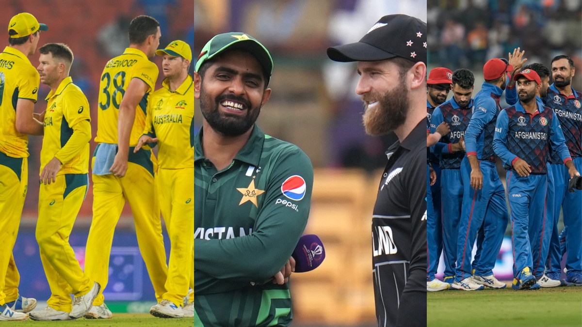 ICC CWC 2023: ইংল্যান্ডের বিদায়, পাকিস্তান ও অস্ট্রেলিয়ার জয়ে জমল ...