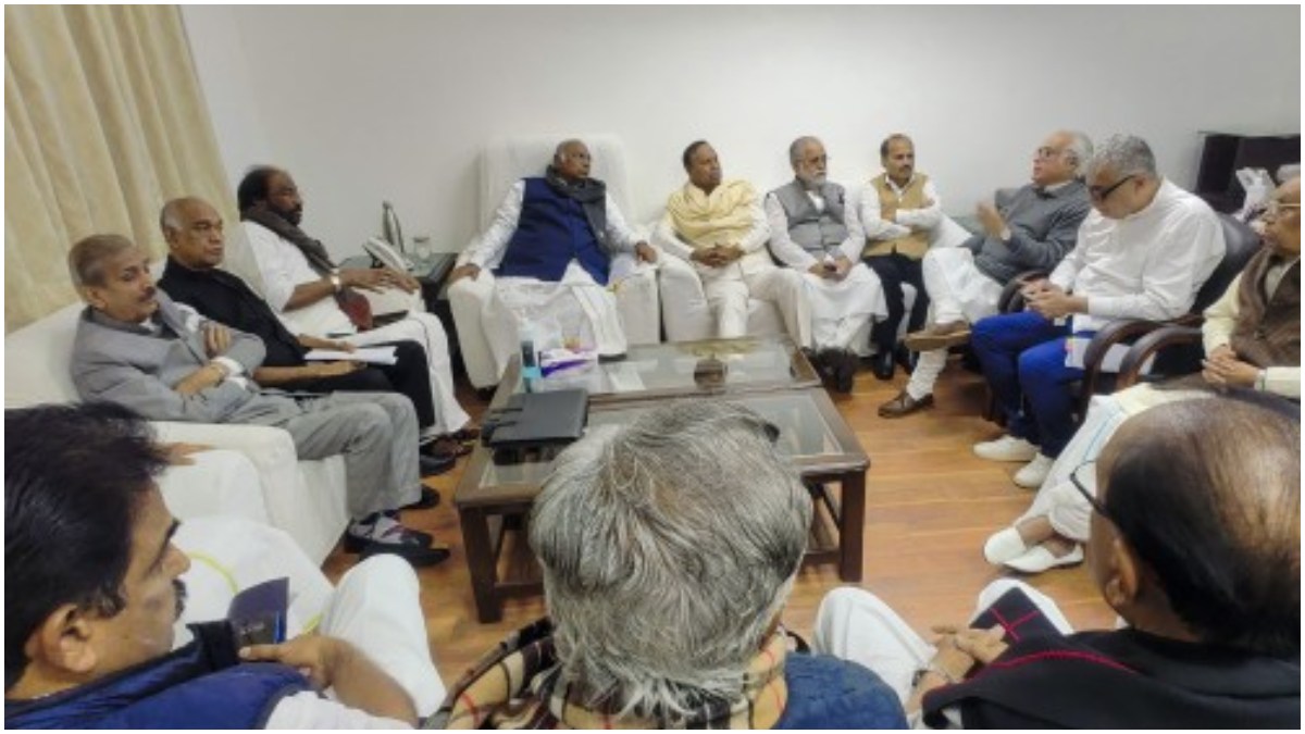 INDIA Block Meet: ছোট করেই আজ INDIA ব্লকের বৈঠক, থাকবেন আপ নেতা রাঘব ...