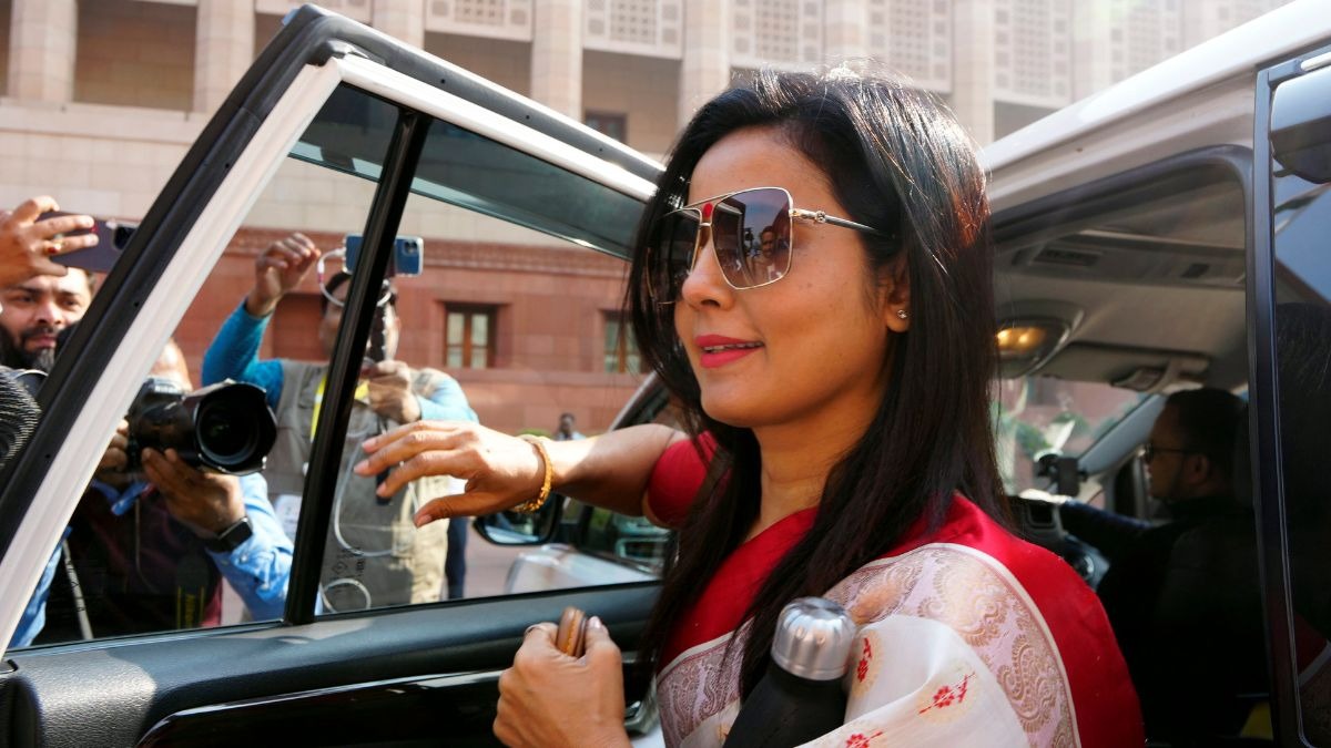 Mahua Moitra: এবার মহাভারতের যুদ্ধ দেখবেন সকলে, এথিক্স কমিটির রিপোর্ট ...