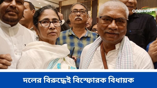 Manoranjan Byapari: গুলি খেয়ে যেতে পারি! মাটিতে পুঁতে দেবে বলেছে ...