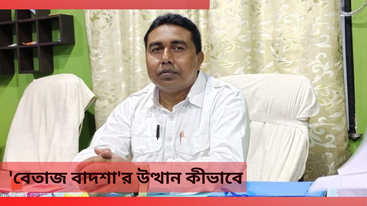 Sheikh Shahjahan Arrested: লালঝান্ডা হাতে রাজনীতি! শেখ শাহজাহানের উত্থান হার মানাবে সিনেমার ...