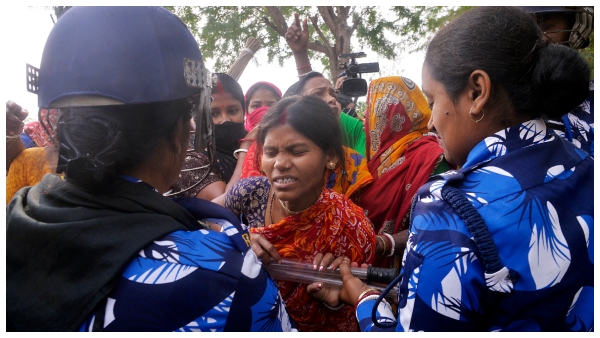Sandeshkhali: ফের সংবাদ শিরোনামে সন্দেশখালি! নির্বাচনের মুখে ভাইরাল ...