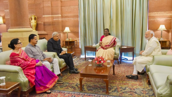 ১৮ তম লোকসভার প্রোটেম স্পিকার, কে এই ভর্তৃহরি মাহতাব? | Protem Speaker ...