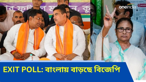 Jan Ki Baat WB Exit Poll: বাংলায় আসন বাড়ছে বিজেপির, ক্ষতি তৃণমূলের, জন কি বাতের এগজিট পোলে চমক ...