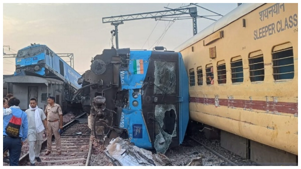 Kanchenjunga Express: মমতা আসার আগেই হাসপাতাল ছাড়লেন রেলমন্ত্রী ...