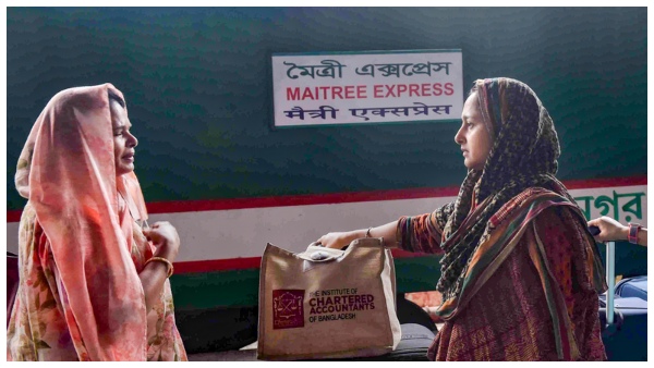 Kolkata Dhaka Maitree Express: বুধবারও ছাড়ল না কলকাতা-ঢাকা মৈত্রী এক্সপ্রেস! কী করবেন এবার ...