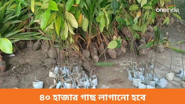 বাঁকুড়ার বিহারীনাথ পাহাড়ে এবার ৪০ হাজার গাছ লাগানোর উদ্যোগ বন দফতরের ...